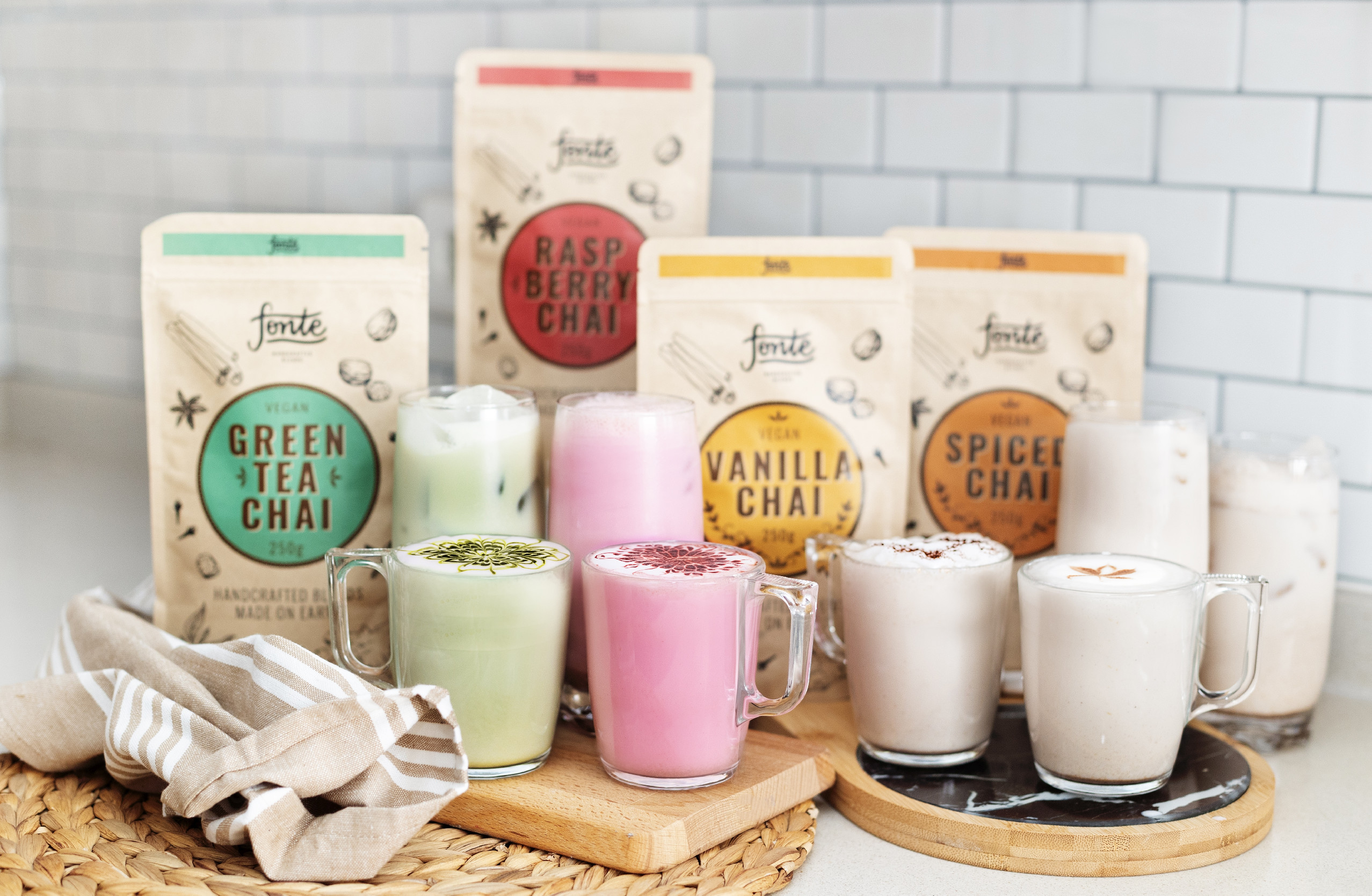 Fonte produkty | Caffé Guglielmo | Matcha, sirupy, frappé & více